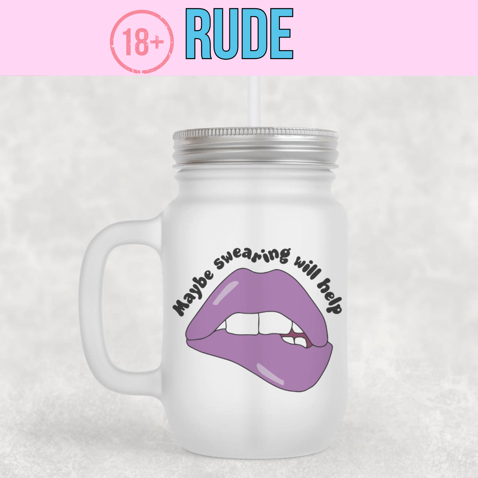 Crude, Rude! Personalised Gifts – LabellingwithloveGB